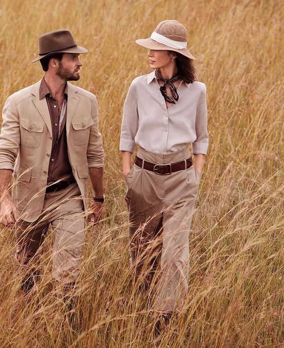 S in Fashion Avenue: SUMMER 2020 TREND ALERT: THE SAFARI STYLE