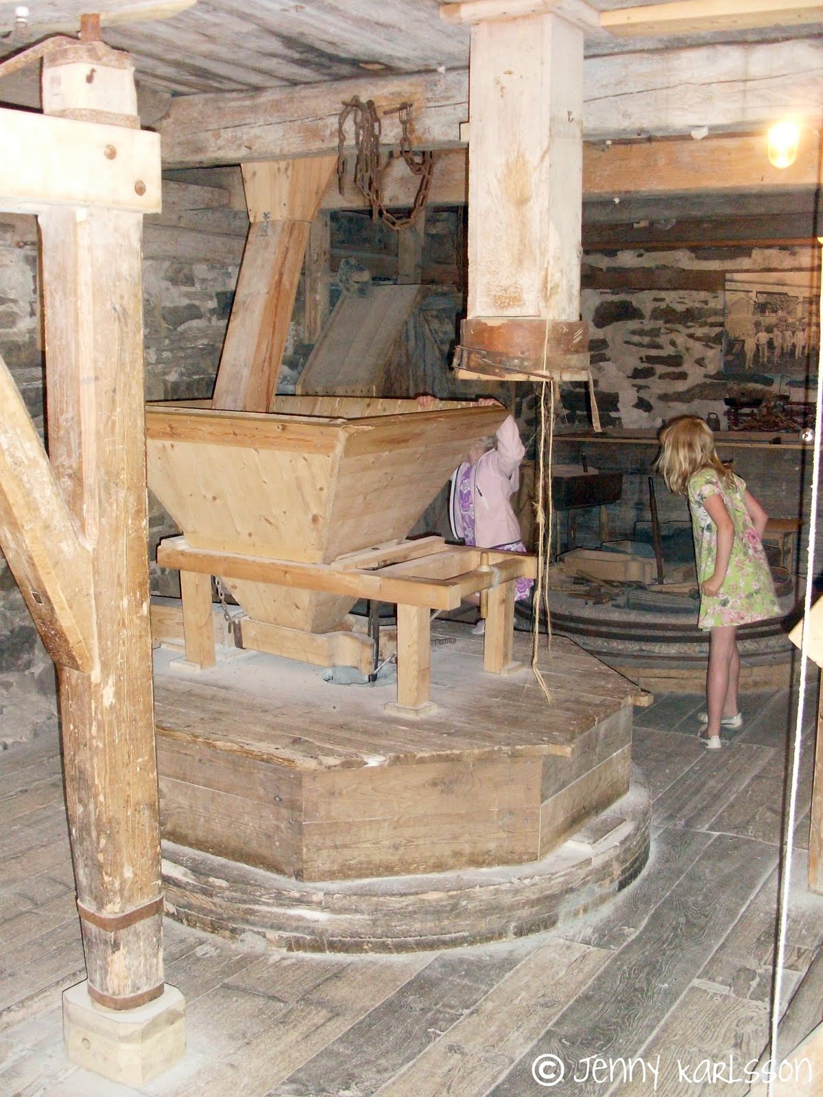 Jennys utflykter: Kulturvandring i Röttle