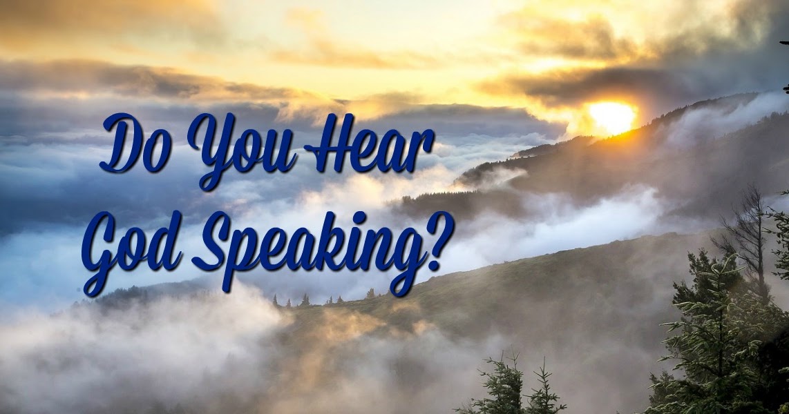 Bible Love Notes: Psalm 19 Says It Speaks Daily