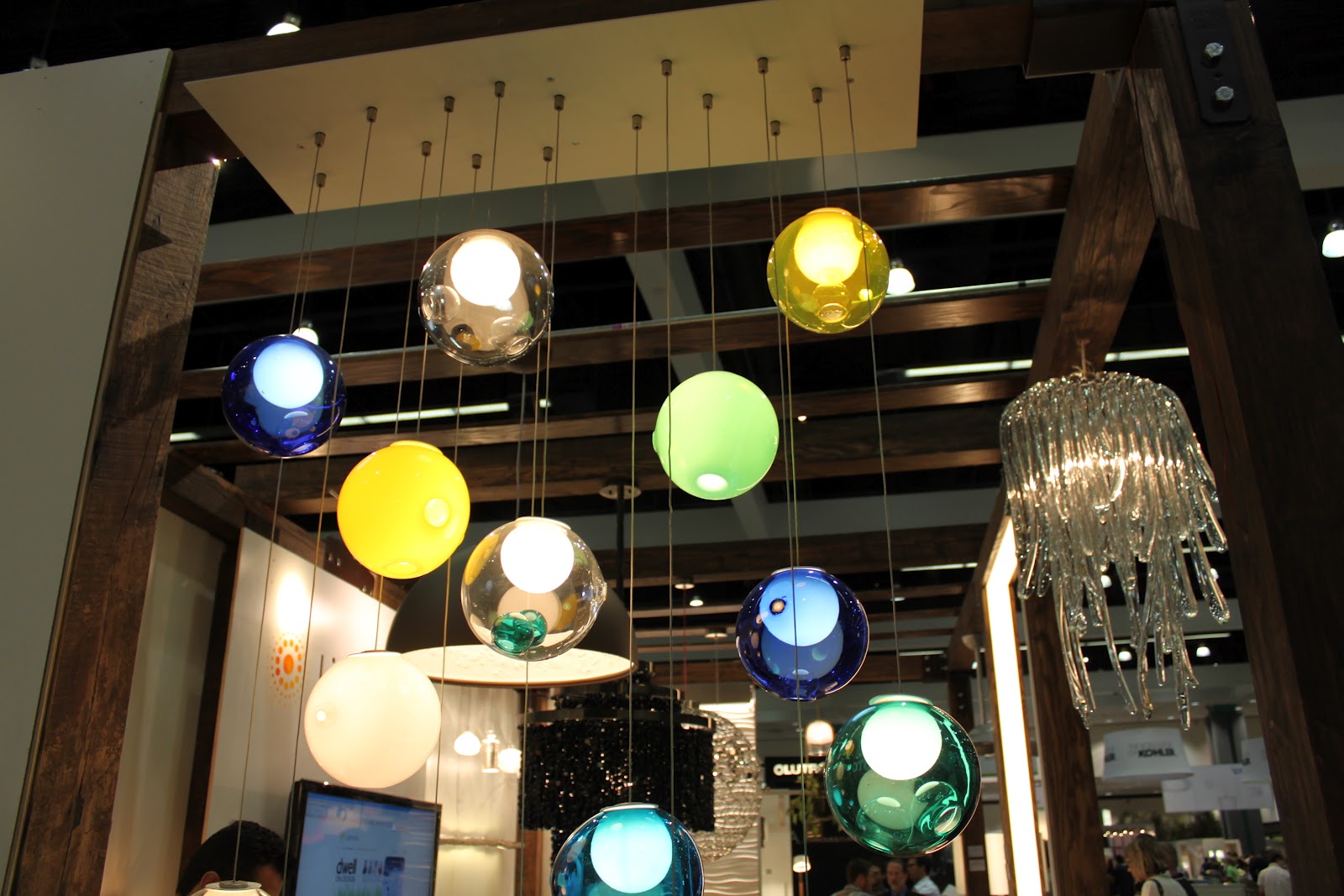 dwell on design - #3 modern lighting | mid-century modern remodel