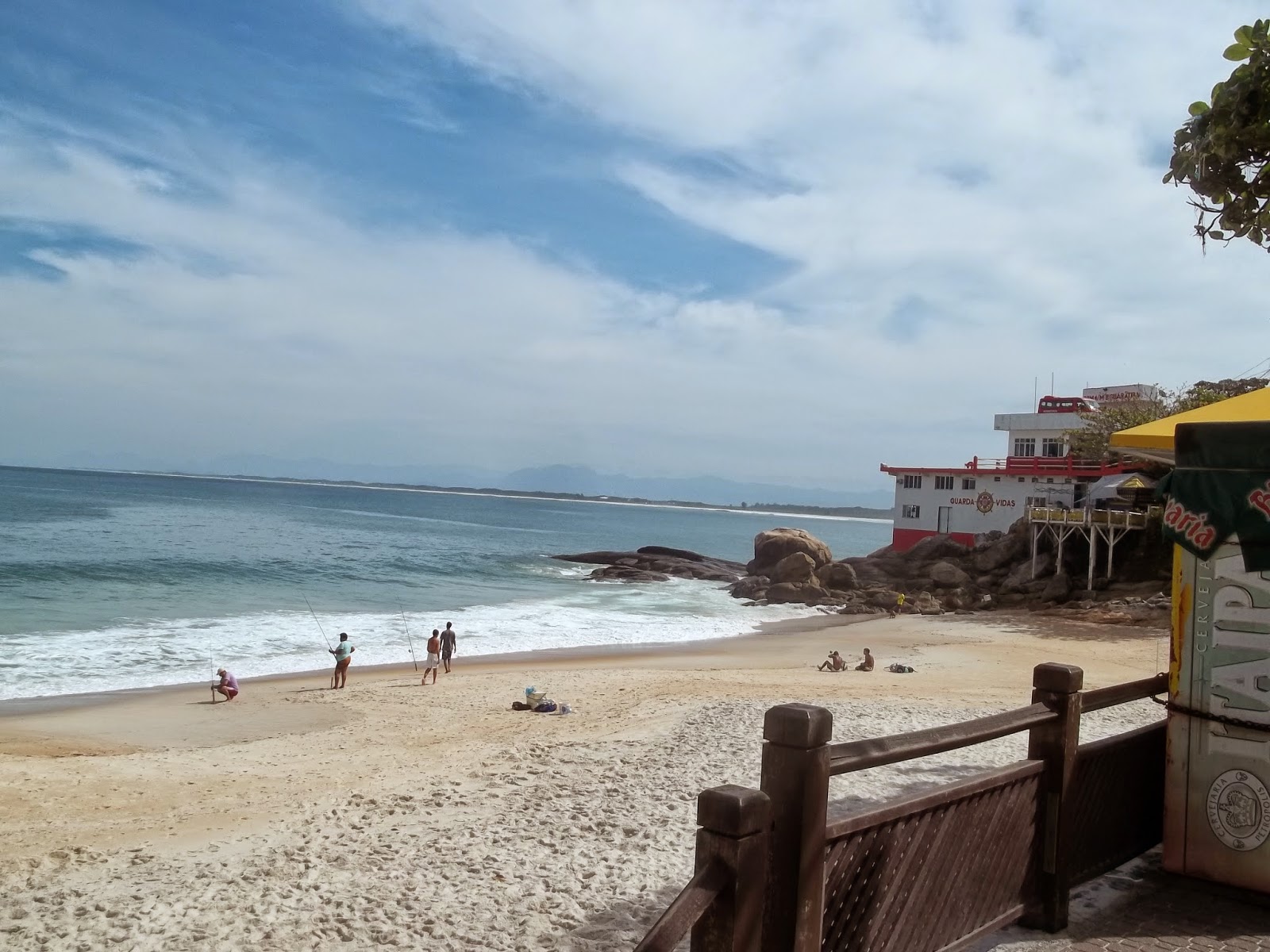 Giro Carioca Tour - Guia Turístico do Rio de Janeiro: Barra de Guaratiba
