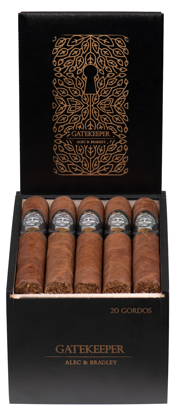 GLOBAL RELEASE ALEC & BRADLEY GATEKEEPER NOW SHIPPING TO TOBACCONISTS