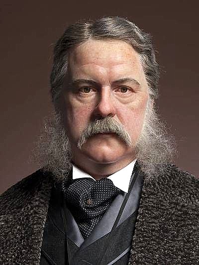 Art Now and Then: Chester A. Arthur Portraits
