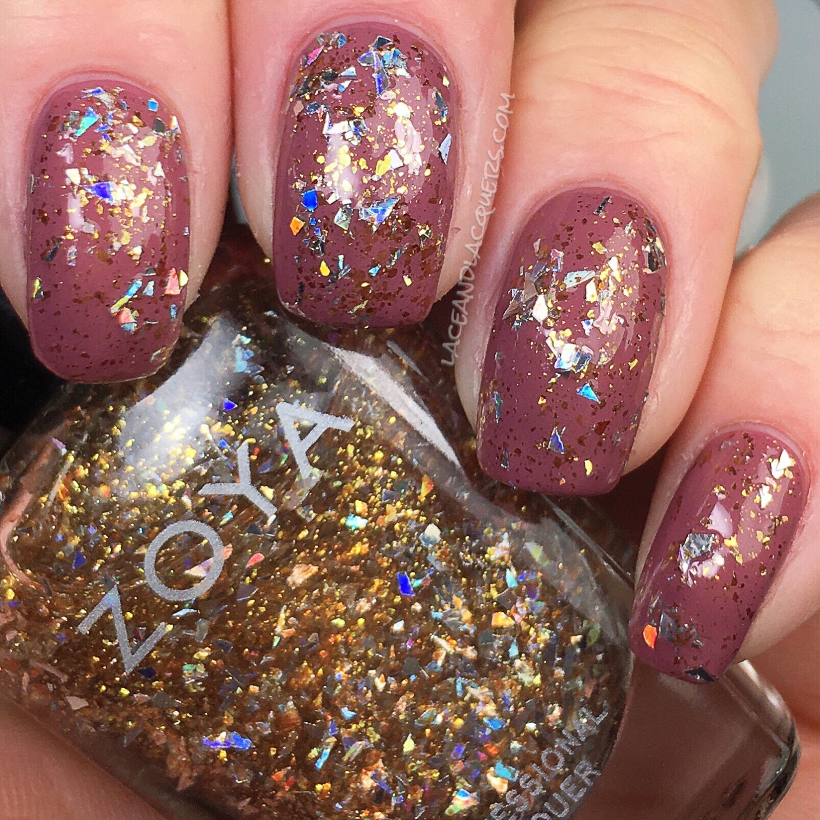 Lace and Lacquers: ZOYA: Holiday 2019 Twinkling Collection PART I ...
