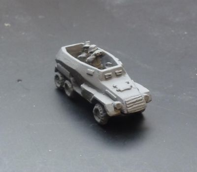 10mm Wargaming: Pithead Miniatures, Releases New Models