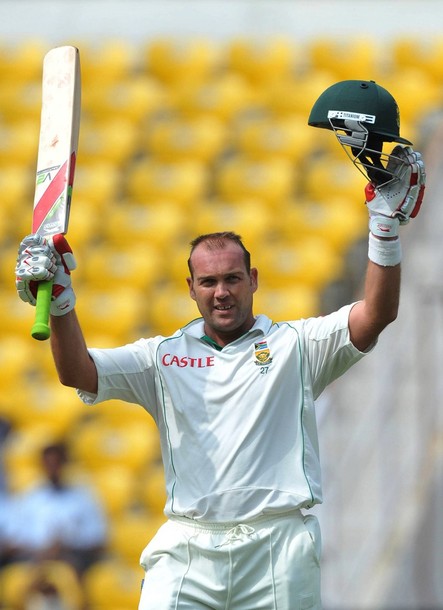 Sports Players: Jacques Kallis Cricketer