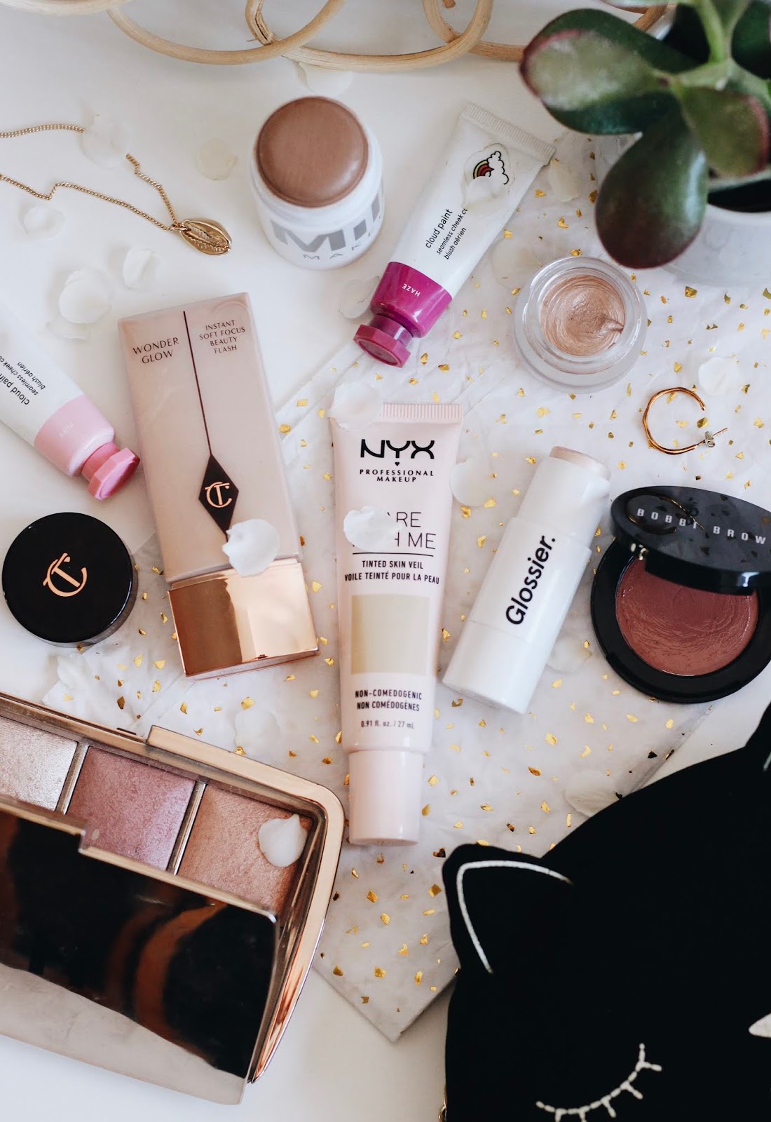 Spring Makeup Shake Up | Pint Sized Beauty