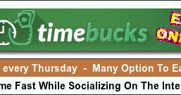 Earn Free Money With Timebucks Review