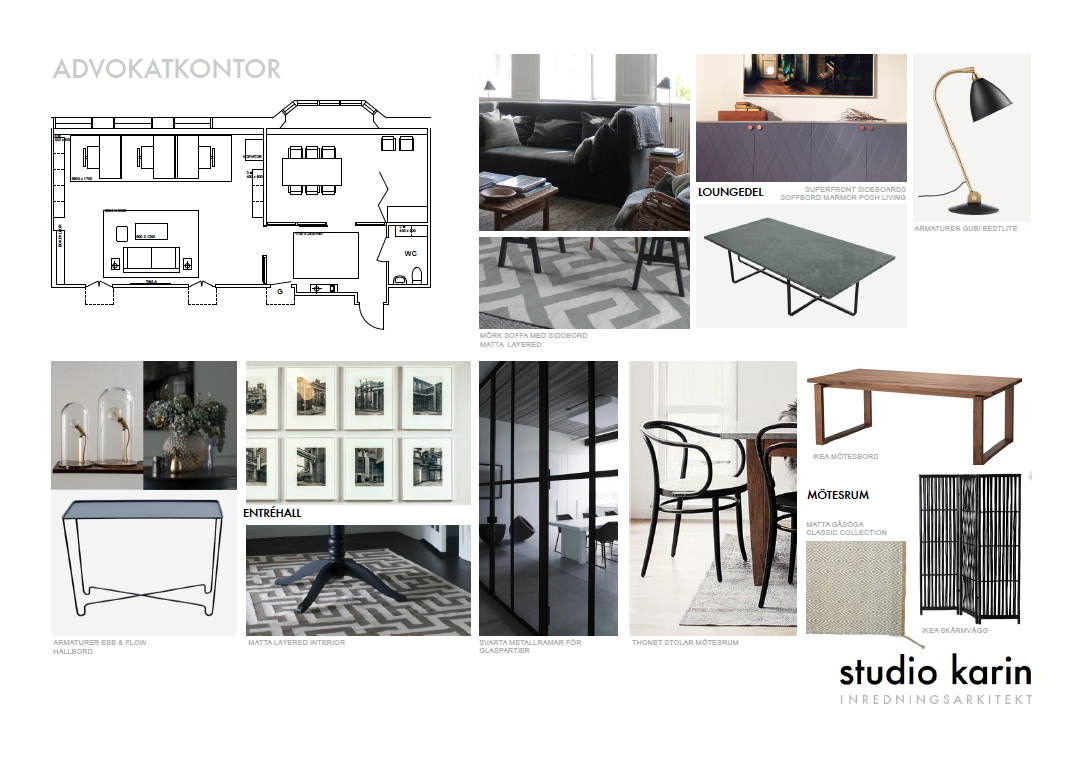 studio karin: PUBLIKT