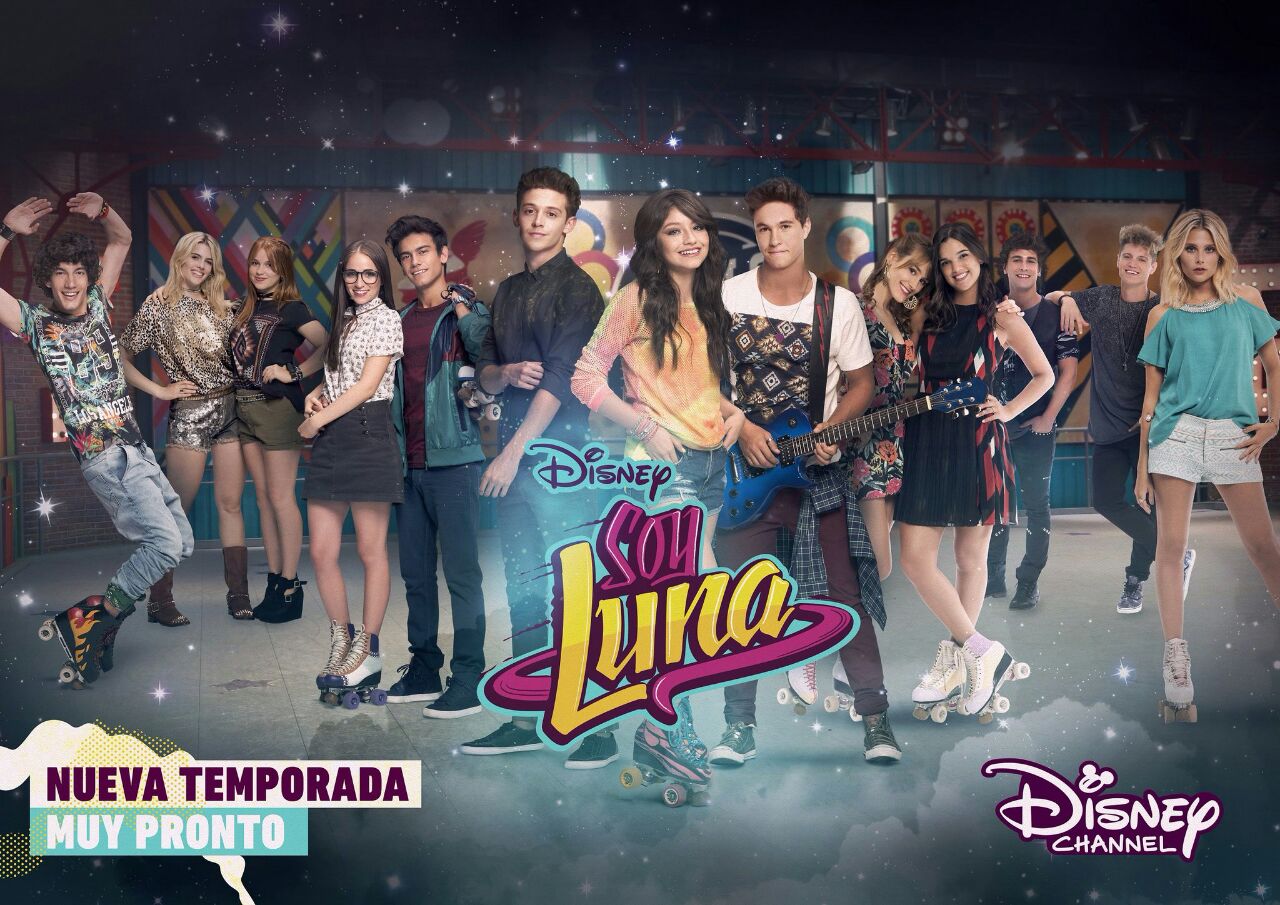 Aparato do Entretenimento: #UniTeen: Soy Luna 2 - Primeiras Impressões