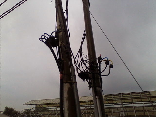 PERKHIDMATAN MEKANIKAL, ELEKTRIK & RENOVASI BANGUNAN: TALIAN ATAS ...