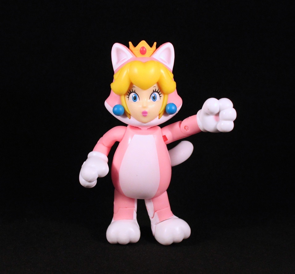 She's Fantastic: Nintendo - CAT PEACH!