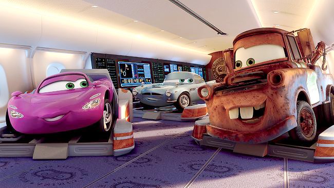 Critica Cars 2 | La Davidmanía