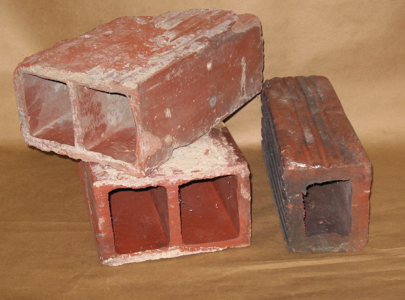 FixTheHouse: STRUCTURAL CLAY BLOCKS