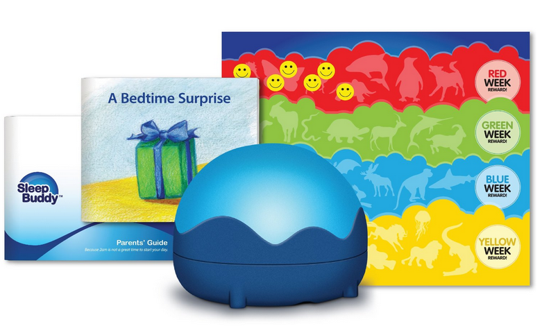 OK to Wake Clocks and Lights for Early Risers ~ My Baby Sleep Guide ...