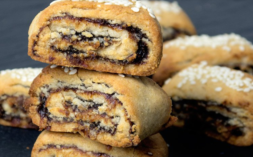 Kleicha – Date Cookies (كليجة)