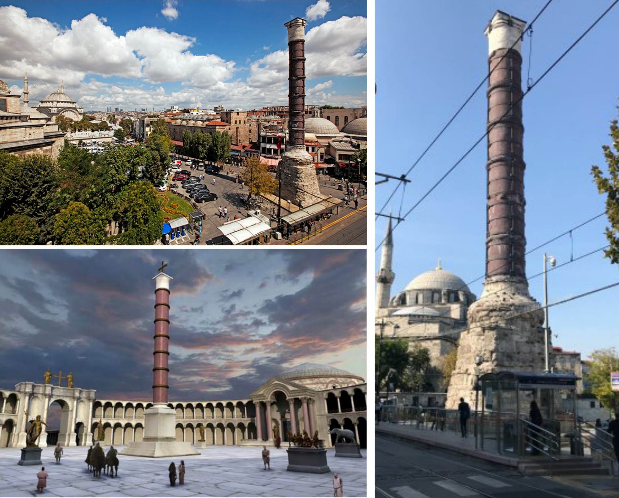 Η ΥΠΟΓΕΙΑ ΒΥΖΑΝΤΙΝΗ ΚΩΝΣΤΑΝΤΙΝΟΥΠΟΛΗ