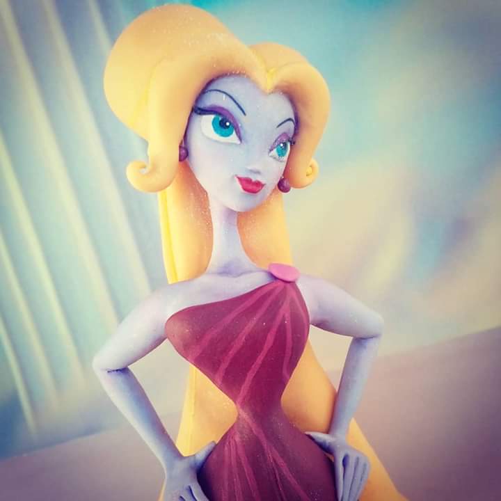 Aphrodite Disney