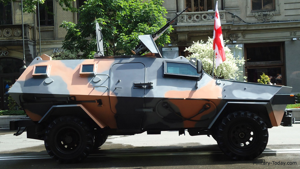 Blog de las Fuerzas de Defensa de la República Argentina: APC: Didgori ...