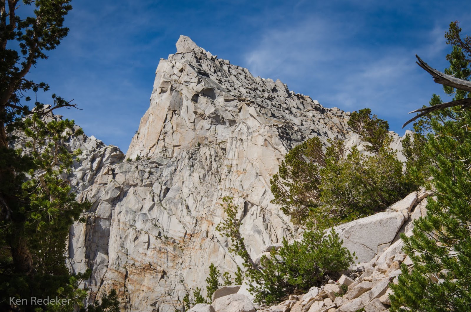 The Adventures of Ken: Kearsarge Pass - Inyo National Forest, California