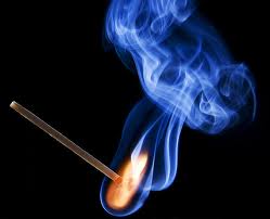 Inspirasi Alam: Asap dan Api | BIOLOGIPEDIA