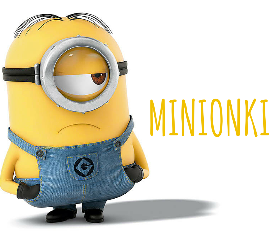 Minionki 3