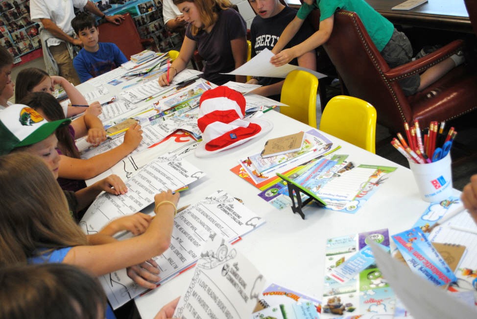 Mommy Maestra: Join Our Reading Party! {GIVEAWAY}