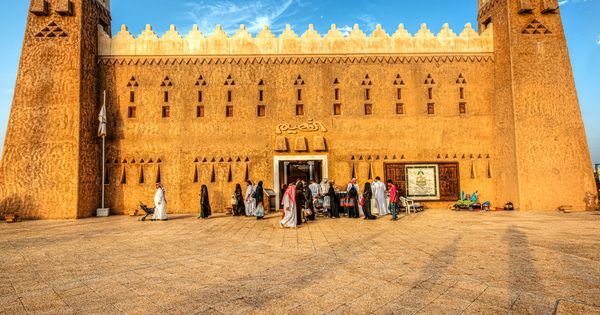Exploring Saudi Arabia: Al - Qassim