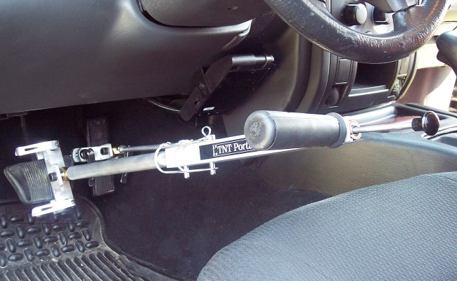 How To Install Portable Hand Controls In Your Vehicle