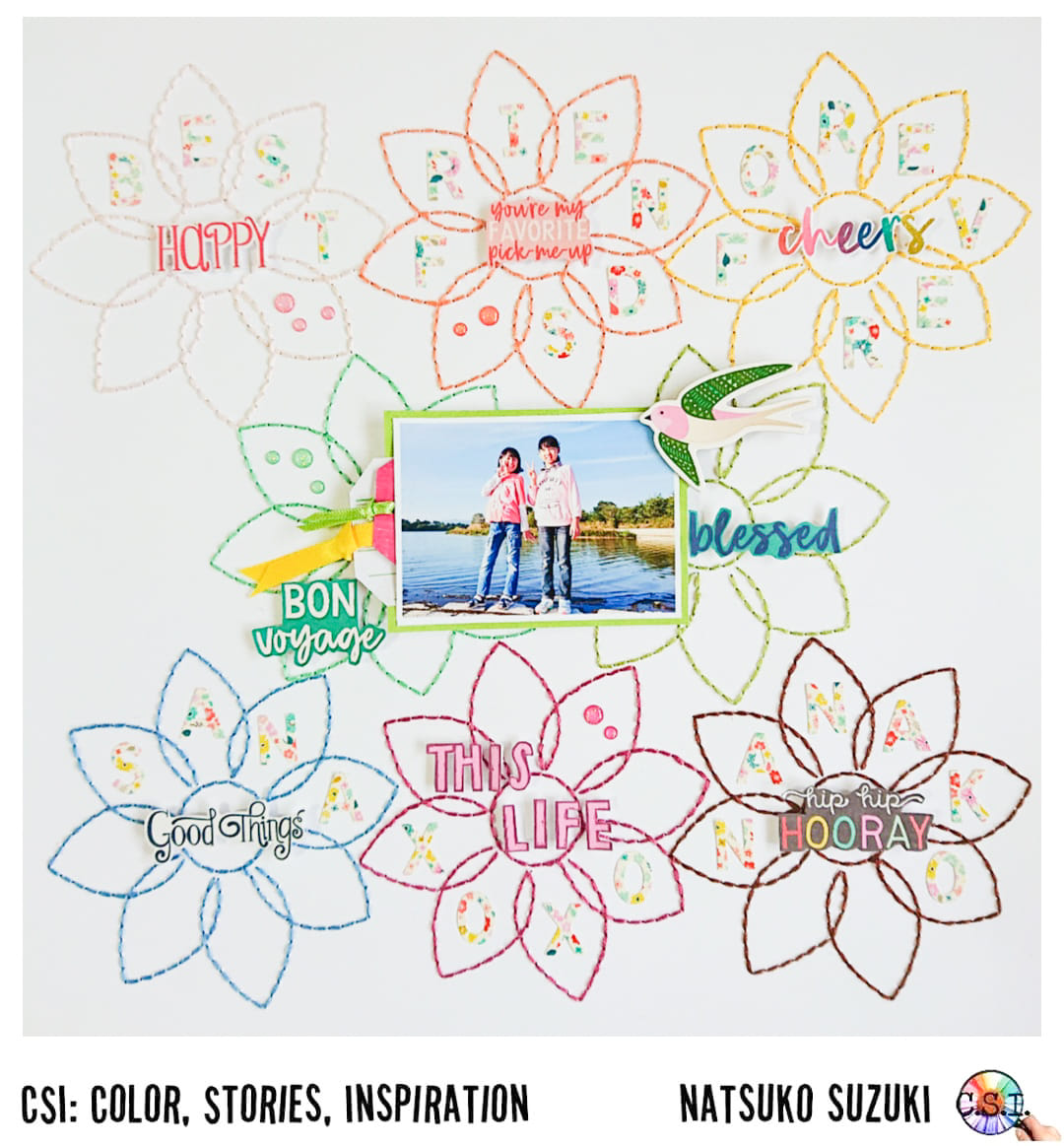 CSI: Color, Stories, Inspiration: November Case Files - Mid-Month ...