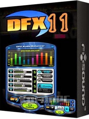 DFX Audio Enhancer 13.027 / FxSound Enhancer Premium