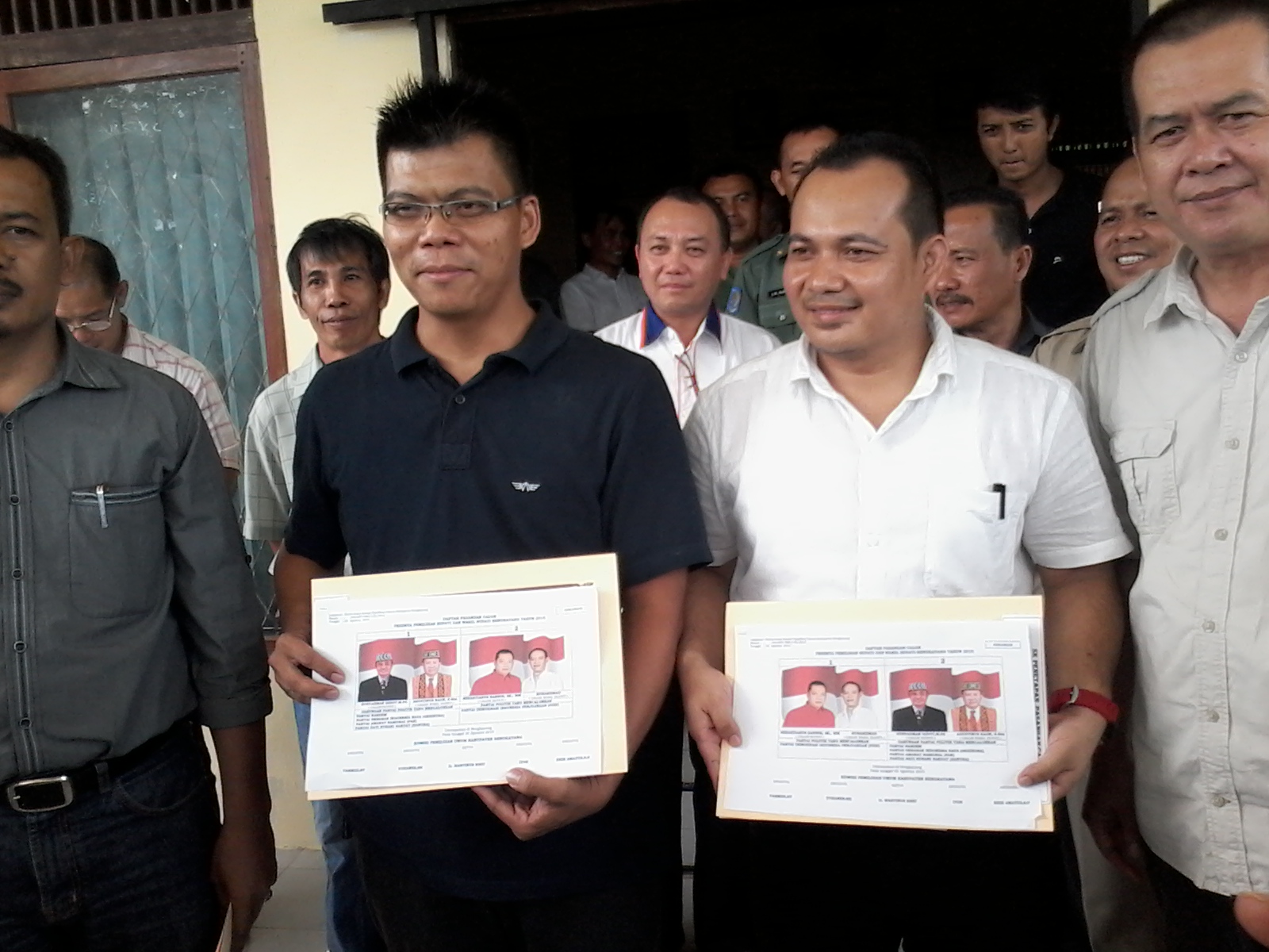 BENGKAYANG BERANDA KALBAR: Penetapan Calon Bupati dan Wakil Bupati ... BENGKAYANG BERANDA KALBAR: Penetapan Calon Bupati dan Wakil Bupati ...