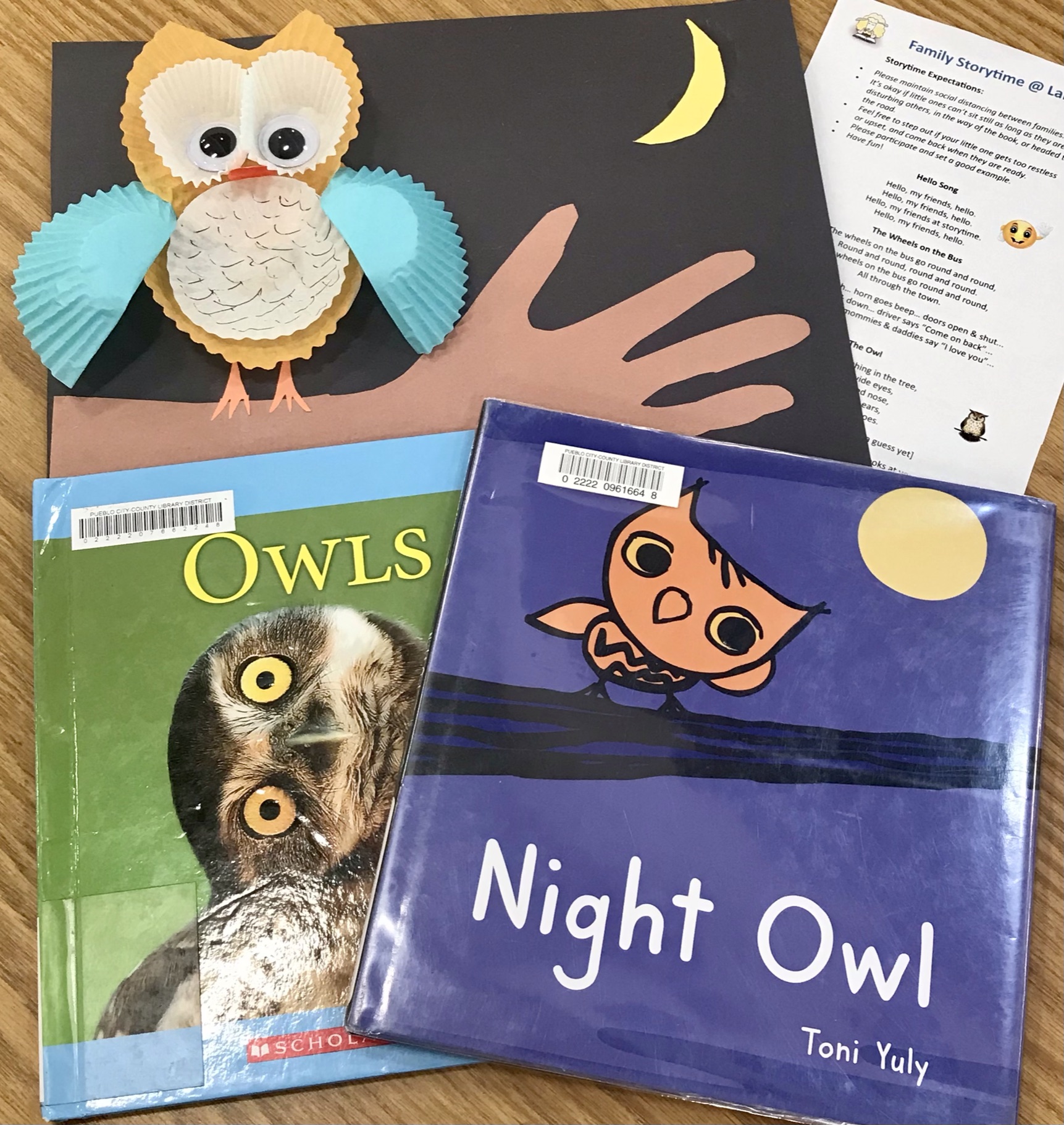 Adventures In Storytime (and Beyond): 2021