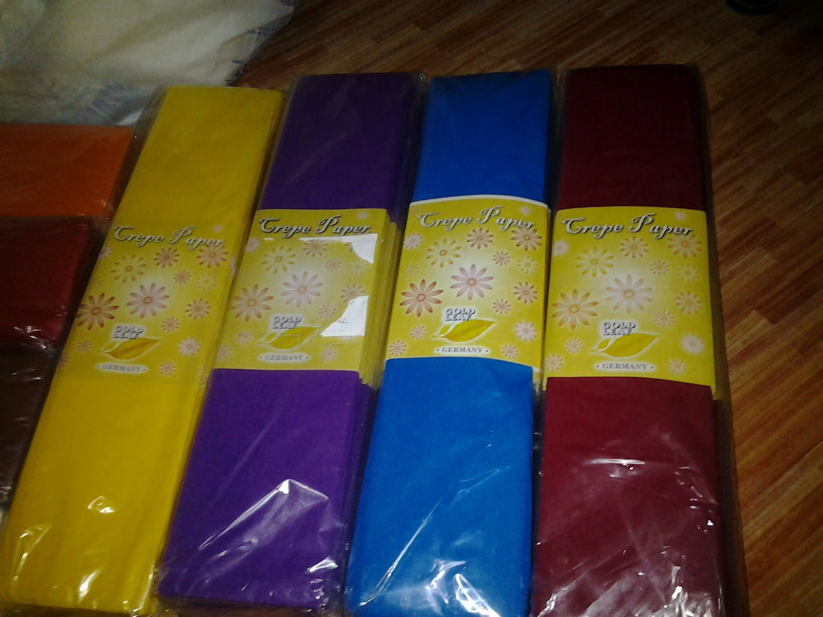 NNS Felt Creation SOFT CREPE PAPER nns-felt-creation-soft-crepe-paper