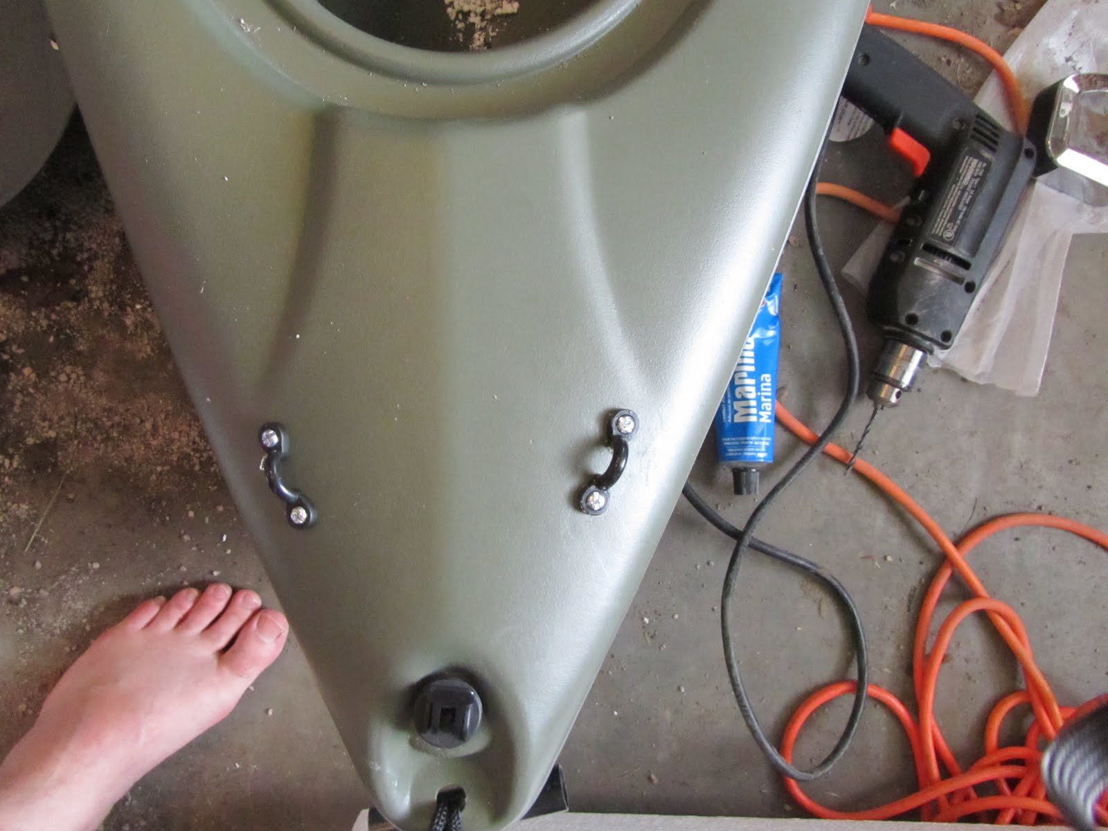 Dapper Daddy: Pimp My Kayak