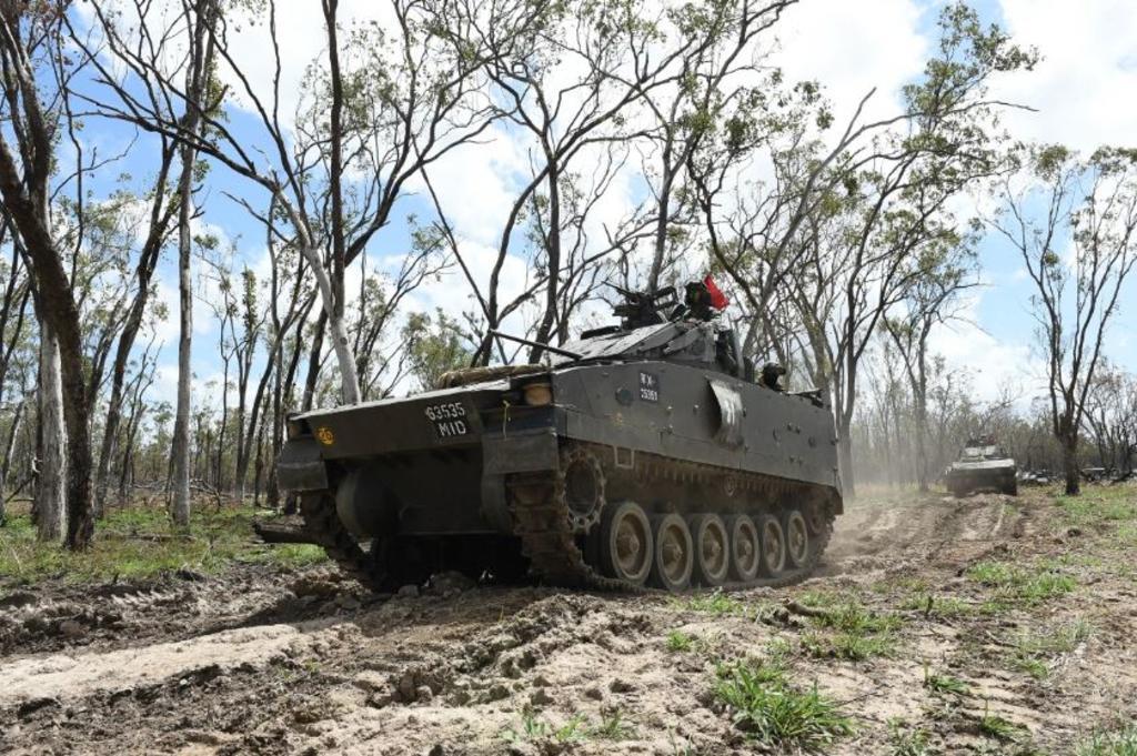 DEFENSE STUDIES: SAF Suspends All Large-Scale Overseas Exercises ...