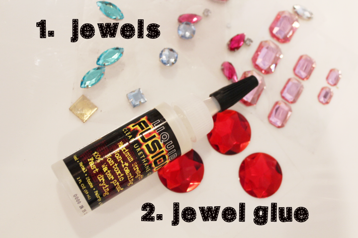 kandeej.com: DIY Hair Decoration