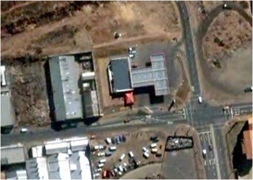 Sustainable Building Assessment Tool: SBAT Service Station