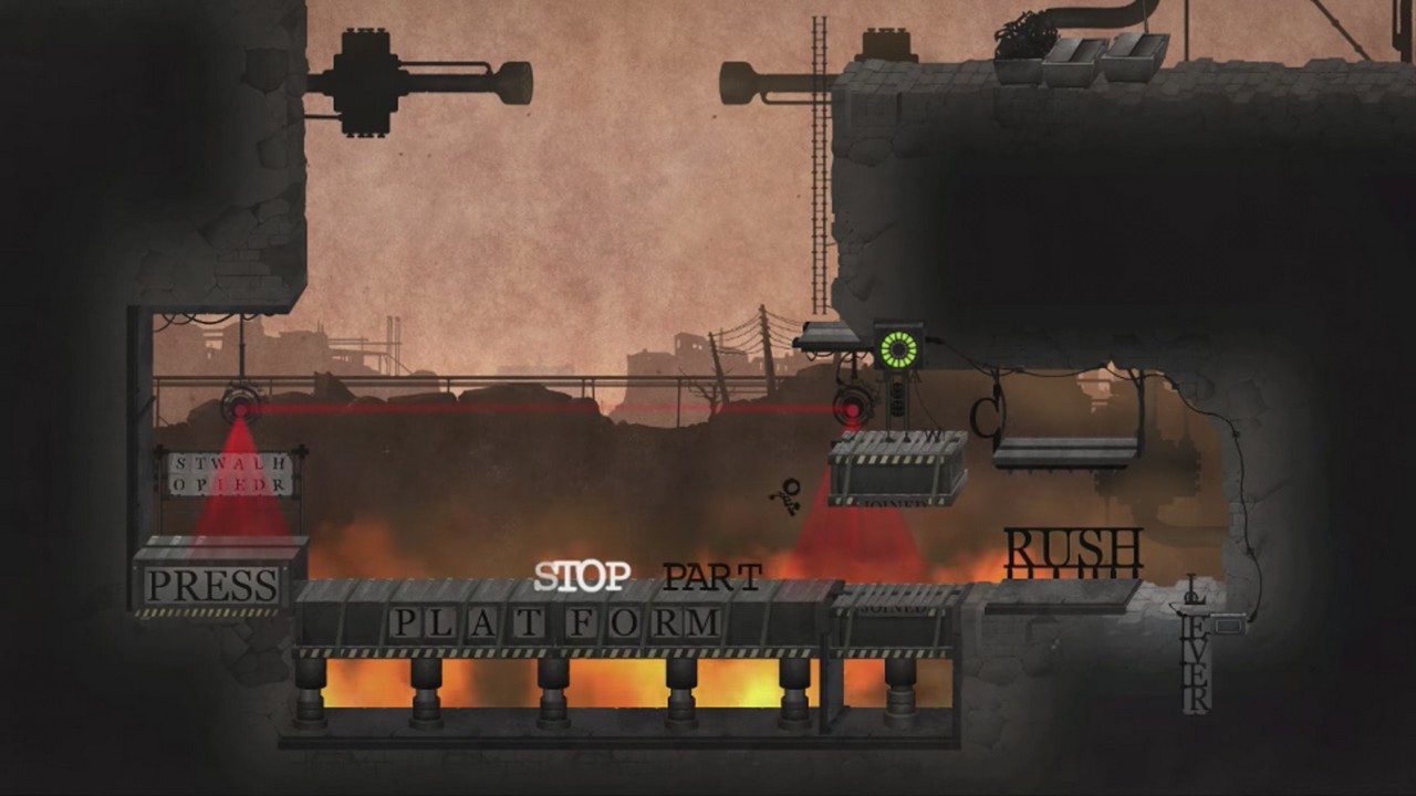 Análise: Typoman: Revised (Switch) prova que as palavras têm poder ...