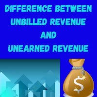 Difference Between Unbilled Revenue And Unearned Revenue