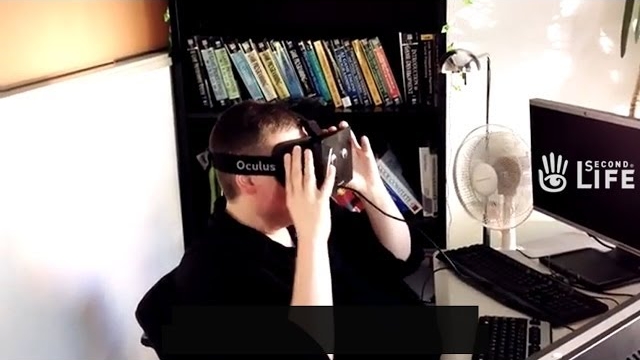 Echt Virtuell: Update für den Second Life VR-Viewer (v0.3)