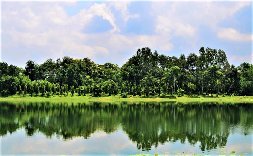 Dinajpur Ramsagor - History and Travel-world heritage BD