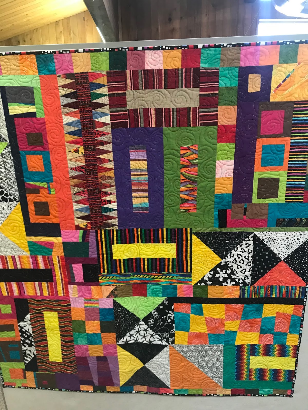 Humble Quilts: First Friday at Quiltworks