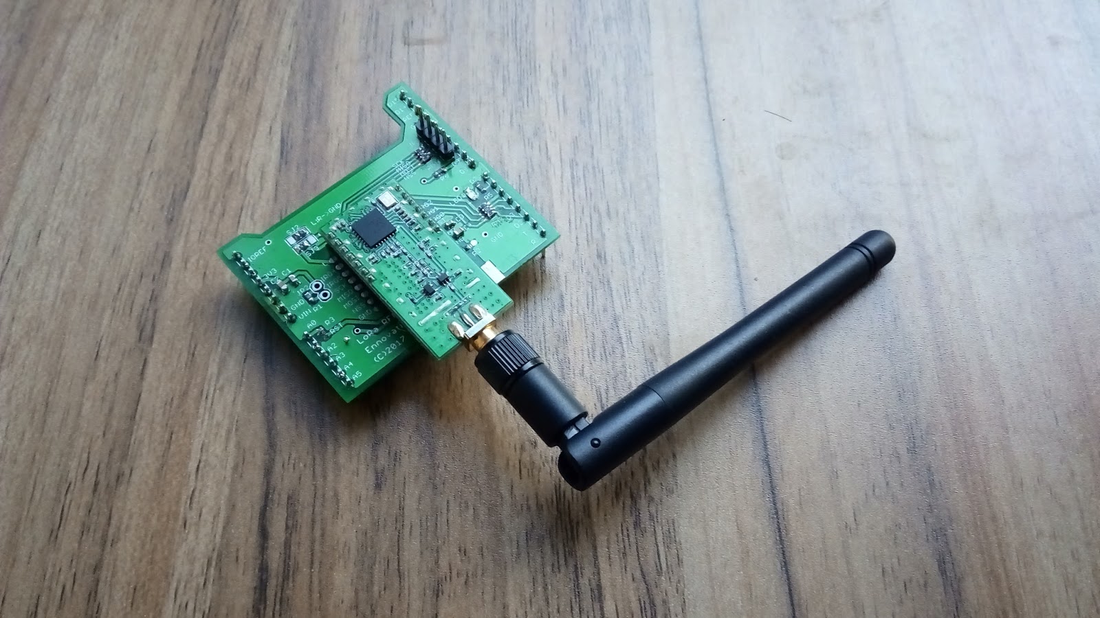LoRa Prototype Kit and USB Dongle Product