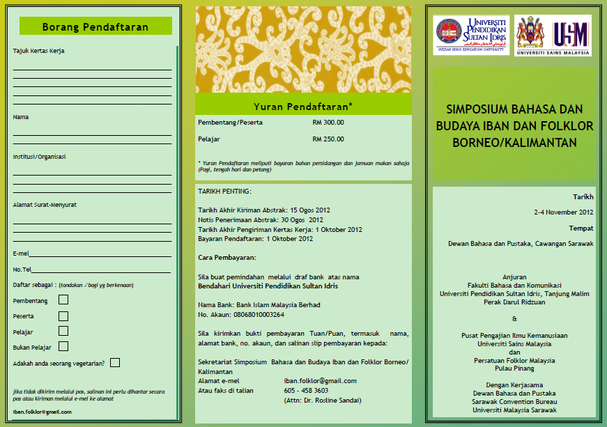 Warisan Sarawak-The Blog