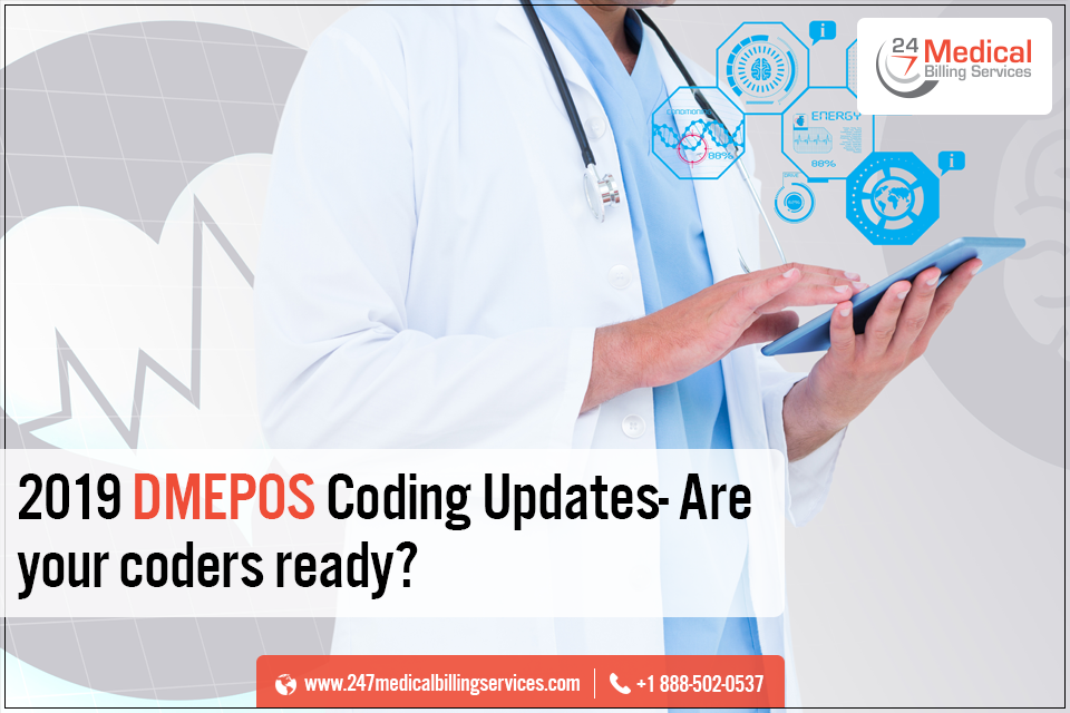 DME Billing: June 2019