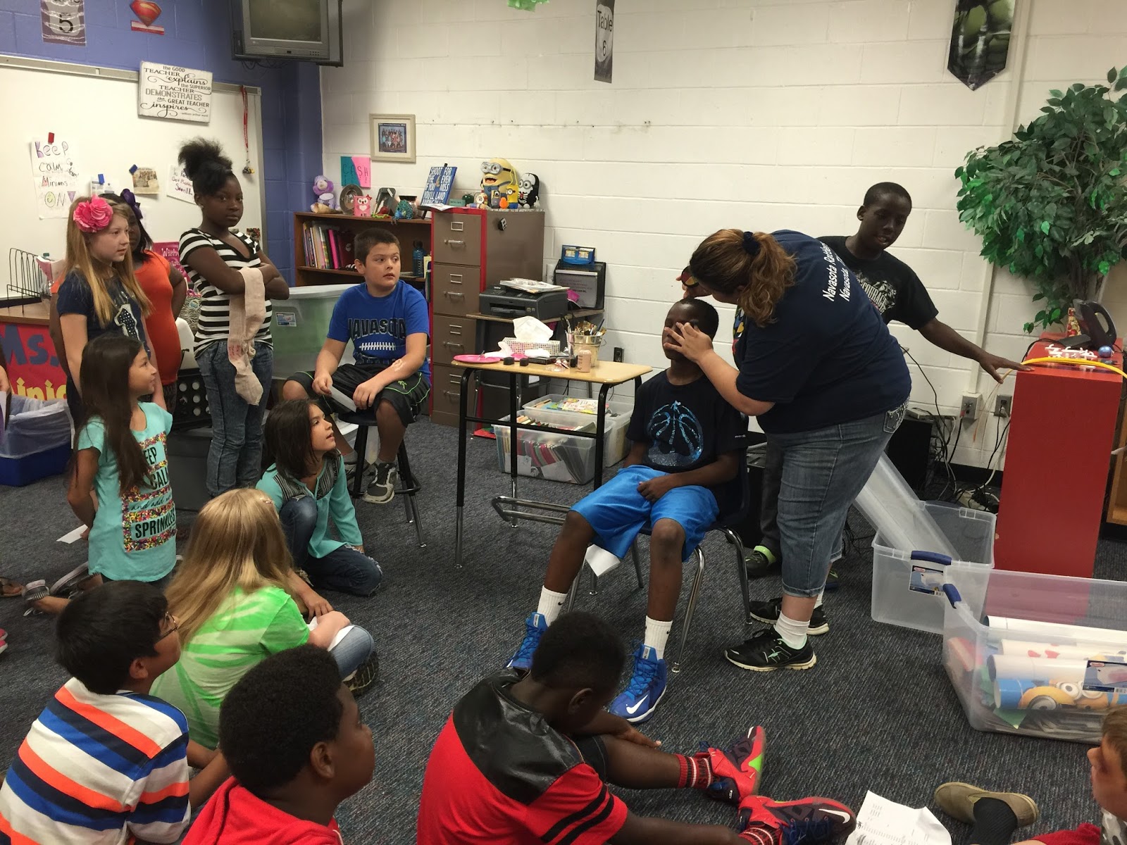 Ninja Reflections on Education: #NIStlap Day 2015 - The Power of #TLAP