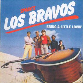 DISCOS PARA EL RECUERDO : LOS BRAVOS