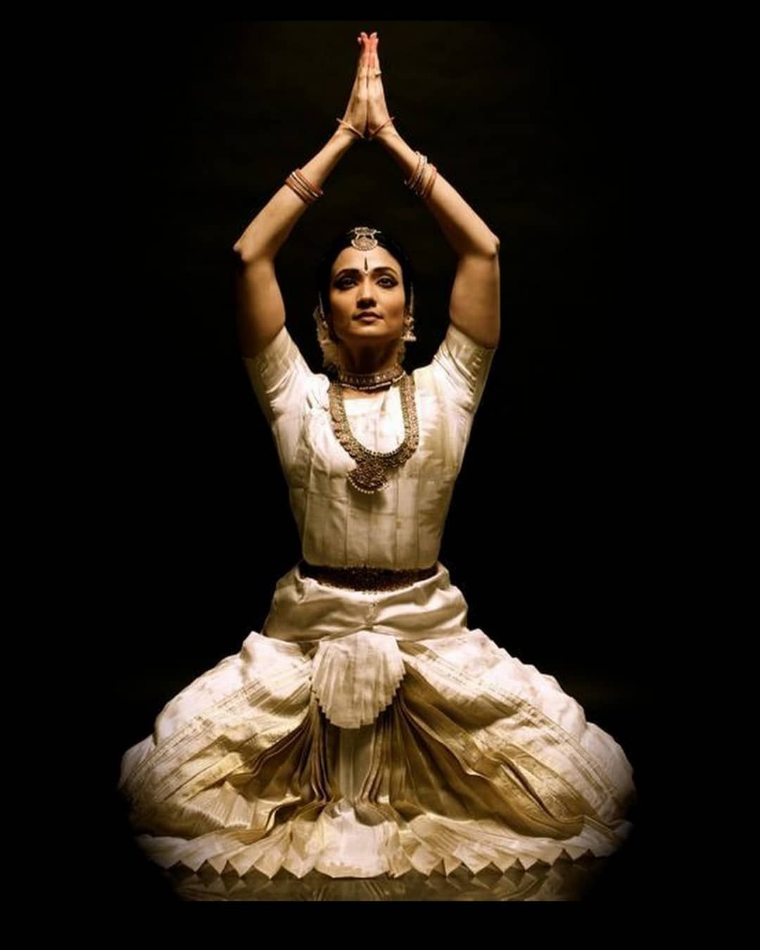 Klasik Hint dansı öğrenin (bharatanatyam)