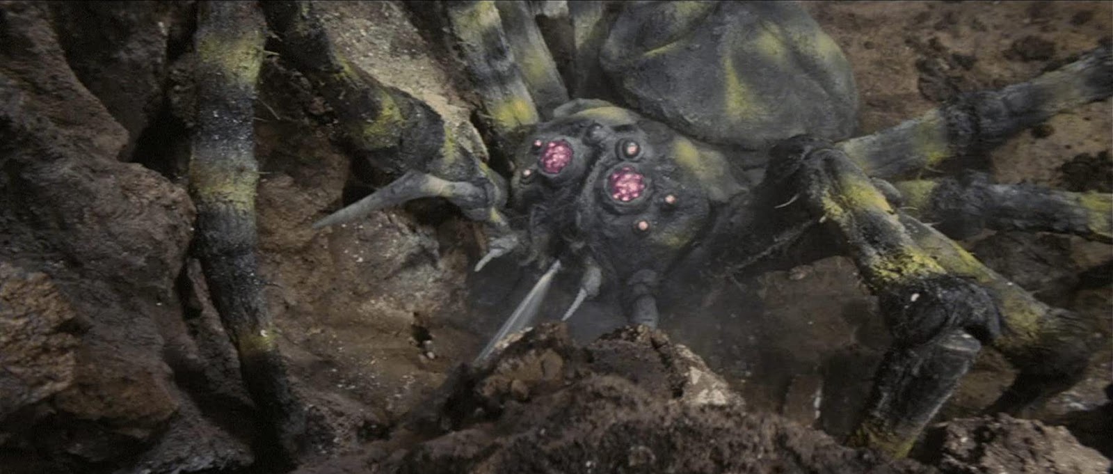 Breakfast In The Ruins: Kaiju Notes: Son of Godzilla (Jun Fukuda, 1967)